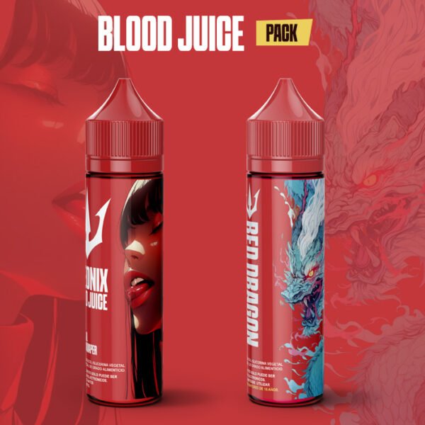 Blood Juice Pack